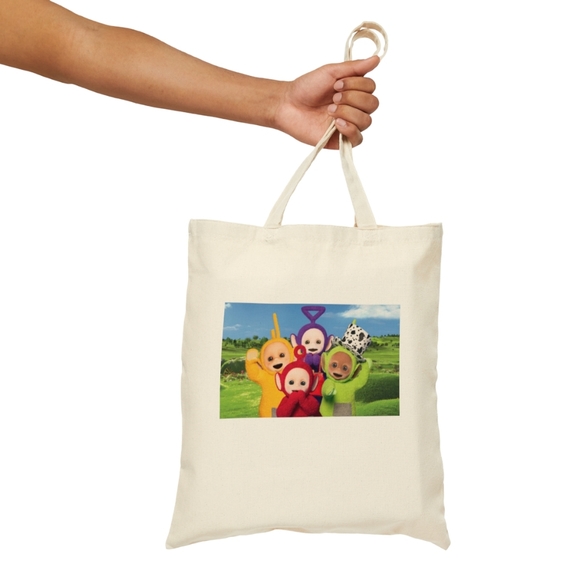 Bags | Teletubbies Tote | Poshmark